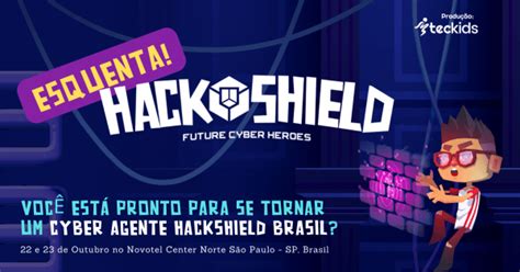 Hackshield H2hc Competition Em São Paulo Sympla