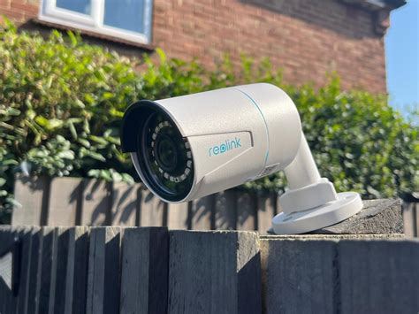 Reolink Rlc 510a Cctv Camera Review The Review Guy