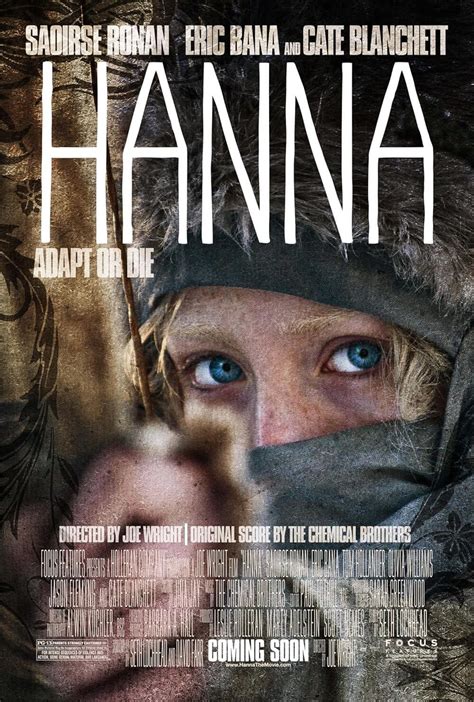 Hanna 2011 Movie Review Deep Focus Review