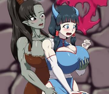 Bosomancer Muses Sex And Porn Comics