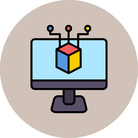 Software Vector Icon 20525046 Vector Art At Vecteezy