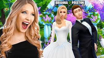 Sims 4 By Brianna Playz Youtube