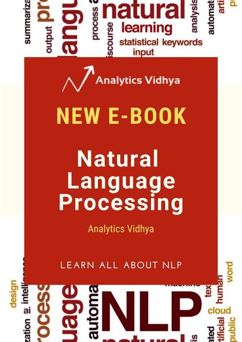 Analytics Vidhya On Linkedin Excitingmonday Nlp Ebook Nlp 228 Comments