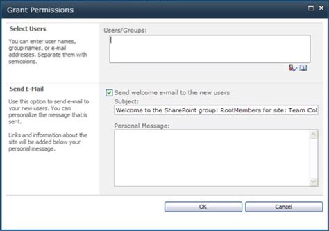 add members to groups in sharepoint 2010 dummies
