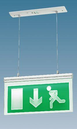 LED Ceiling Exit Lightsolutions In Stock