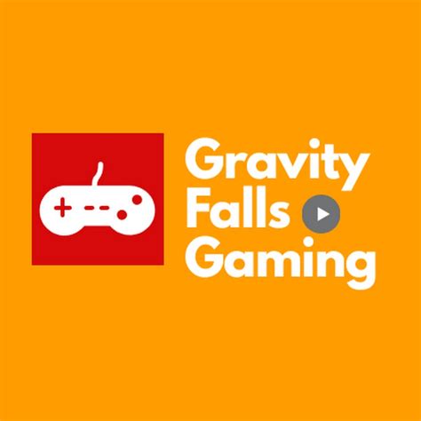 Gravity Falls Gaming Youtube