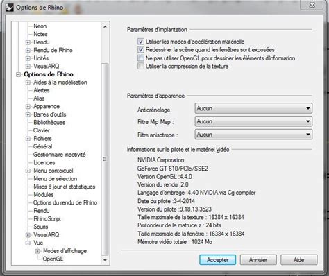 Display Crash Opengl Rhino For Windows Mcneel Forum
