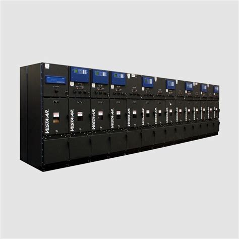 Primary And Secondary Unit Substations And Industrial Substation