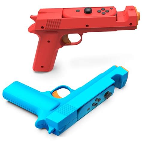 I Tested The Nintendo Switch Light Gun And It Completely Transformed My