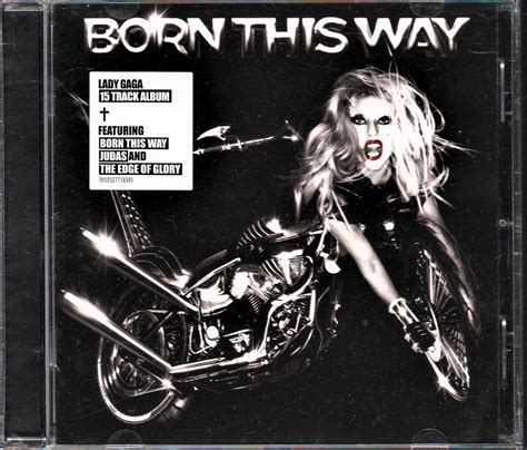 Yahooオークション 輸入盤 Lady Gaga Born This Way レディー・