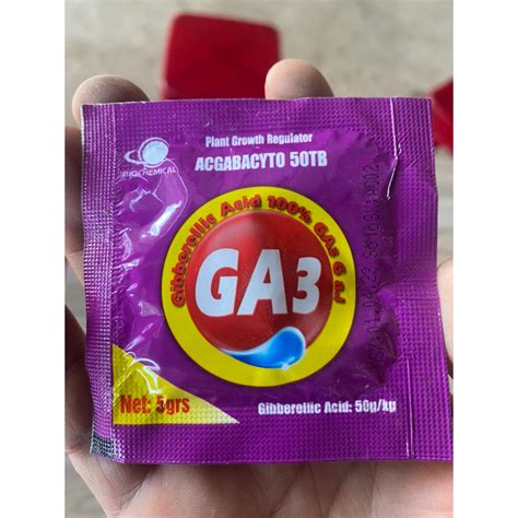 Viên Sủi Kích Thích Sinh Trưởng Ga3 Chuẩn Nhập Khẩu Mỹ Shopee Việt Nam
