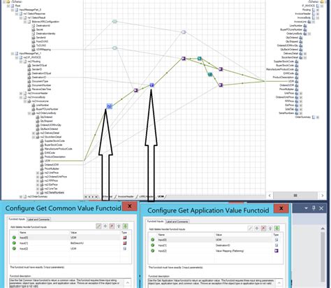Migrating To Azure Biztalk Cross Referencing Functoids Connected Pawns