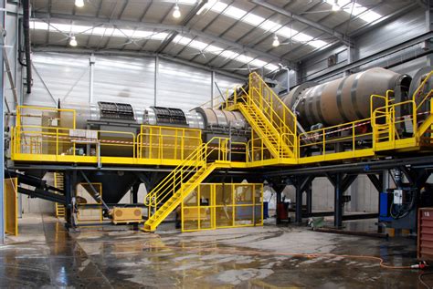 Dense Medium Separation Machines Ad Rem