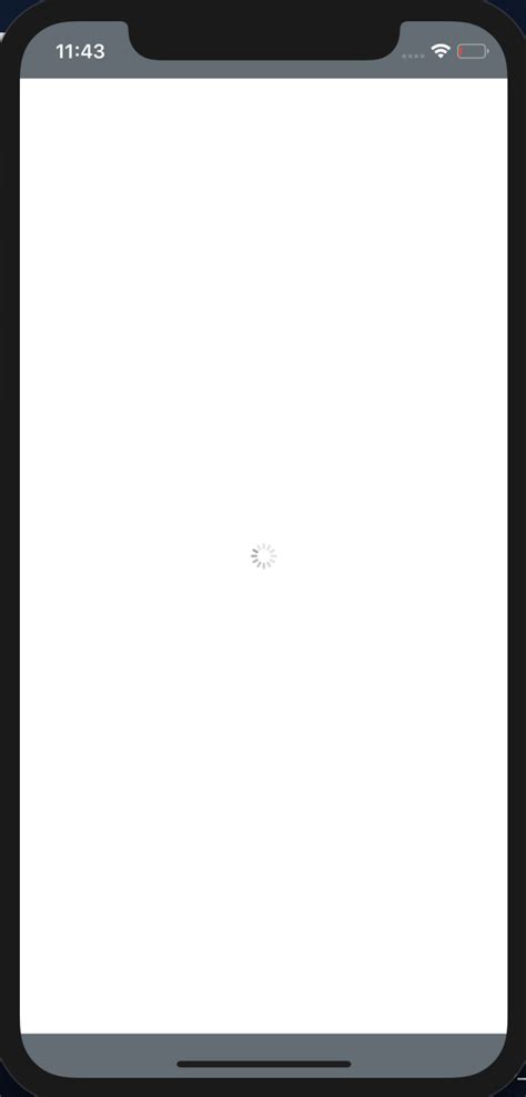 Invalid Uri Prop Doesn T Trigger Onerror Or Rendererror Callbacks Issue React Native