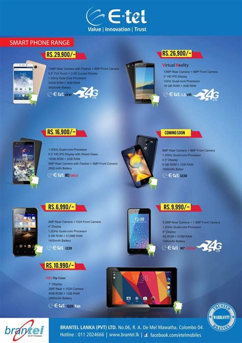Etel Smart Phone