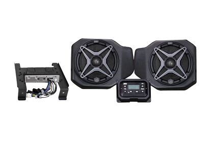 Best Polaris Ranger Stereo System Options | ATV.com