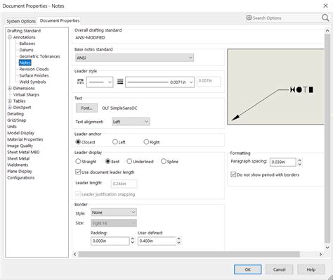 How To Label Solidworks Sheet Metal Etch Marks