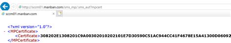 How To Verify SCCM MP Health Configuration Manager ManishBangia