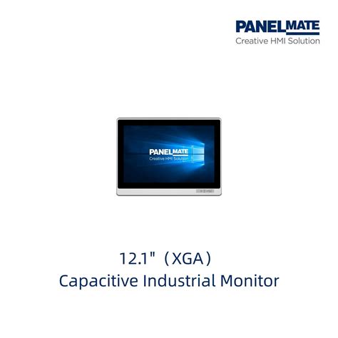 Customized 121 Inch Intel Celeron I3 Embedded Industrial Fanless Panel Codesys Industrial Pc