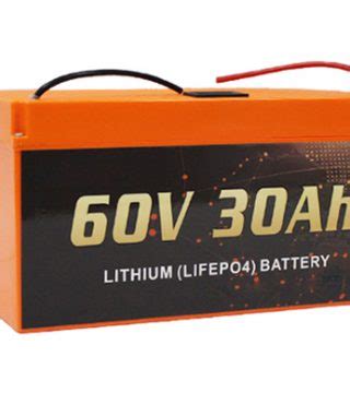 Distributor Baterai Motor Listrik V Ah Electric Scooter Lithium Battery MARS SMART