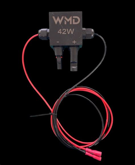 Solar Mini Charge Controller 42w Pk