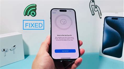 Faceid Stopped Working After Ios 17 Update Fixed Youtube
