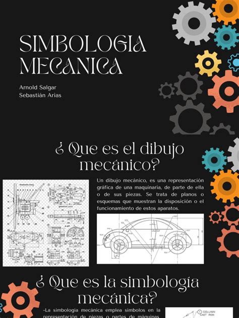Simbologia Mecanica Pdf Pdf
