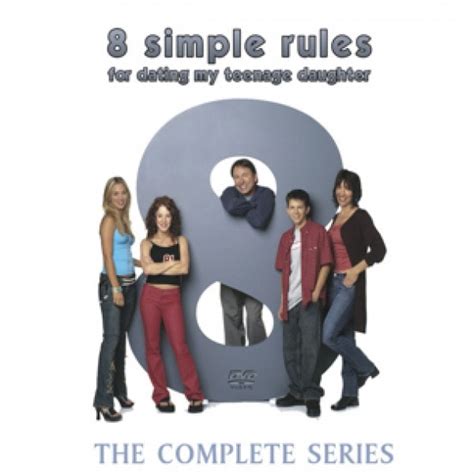 8 Simple Rules 8 Simple Rules Where The Cast Is Today