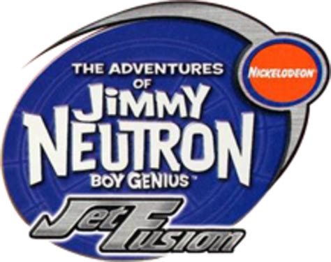 Jimmy Neutron Logo Jimmy Neutron Logopedia The Logo And Branding