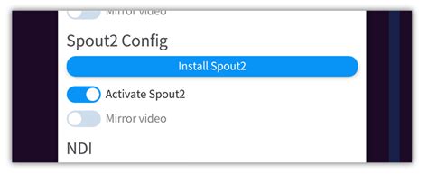Recording Streaming With OBS DenchiSoft VTubeStudio Wiki GitHub