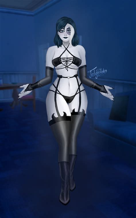 Rule 34 1girls Blue Hair Boots Domino Fortnite Domino Marvel