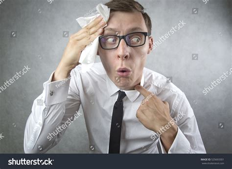 Nervous Man