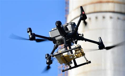 Totalenergies Drone To Detect Methane Emissions In India