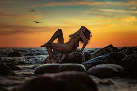 Sunset By Andrey Levin Nudes NotSafeForNature NUDE PICS ORG
