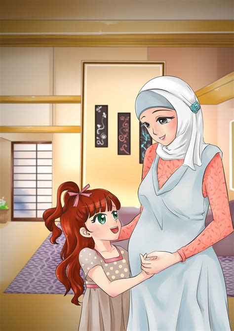 Anime Mother With Baby Wallpapers Wallpaper Cave