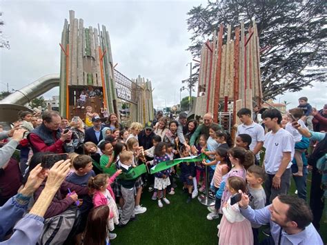 San Francisco Reopens Sigmund Stern Grove Playground After 4 1 Million