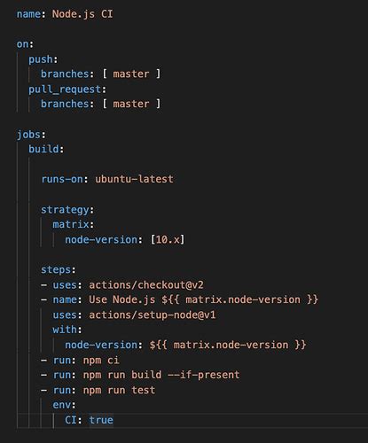 Npm Test Never Stops Executing · Community · Discussion 25250 · Github
