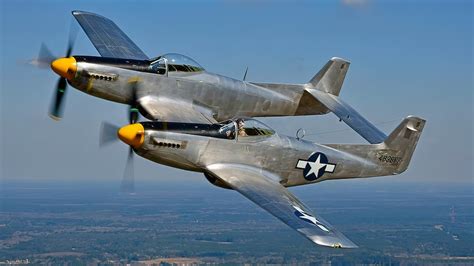 The Ingenious P-82 Twin Mustang: USAF's Long Range Aircraft - Jets ’n ...