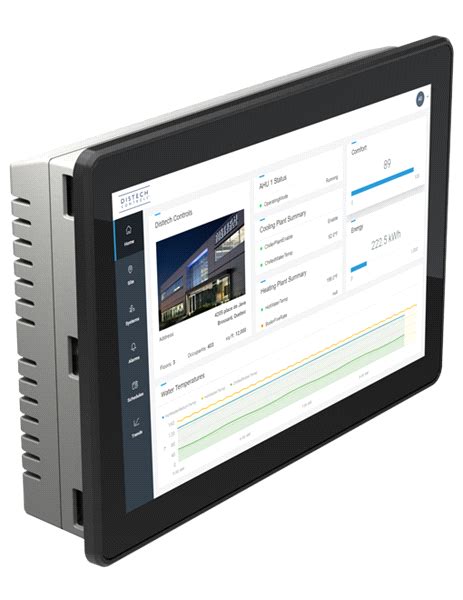 Horyzon C Touchscreen Displays