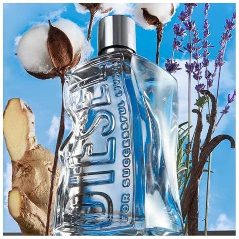 Diesel D By Diesel Edt 100 Ml Erkek Parfüm Perfume Point