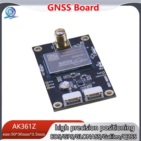 Jual Um980 Module Rtk Differential Gypsophila High Precision Gnss Full System Full Frequency