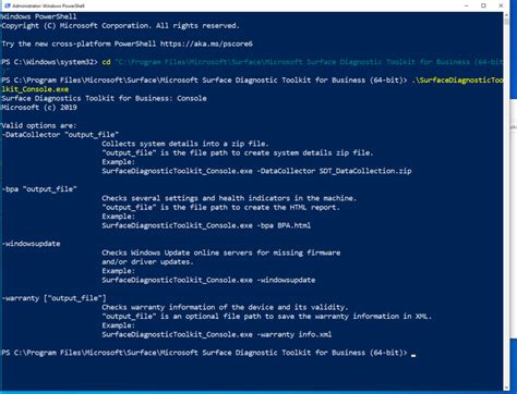 microsoft surface diagnostic toolkit for business piesik me