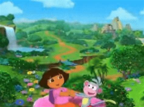 Dora The Explorer Theme Song Alternate Version By Mimimeriem On