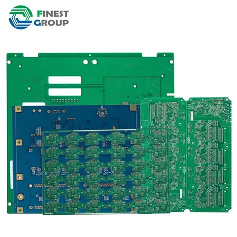 Double Layer Pcb Electronic Board Allegro Pcb Designer 3d Print Printed Circuit Board 3d