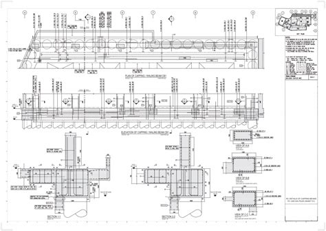 Rebarcad Sample Drawings And Bar Bending Schedules Rebarcad
