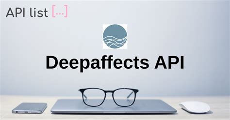 Deepaffects API APIList Fun Deepaffects API APIList Fun