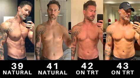 Testosterone Booster Results Before And After At Walter Cargill Blog