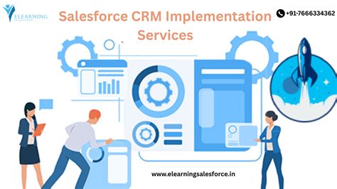 Salesforce Crm Implementation