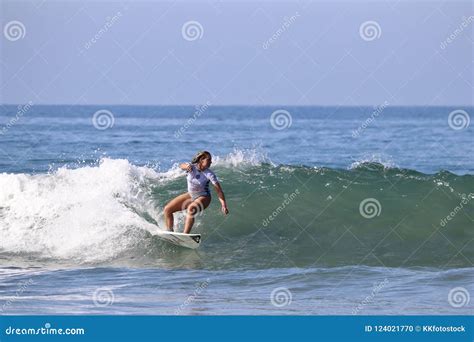 Hawaiian Pro Surfer Kekoa Bacalso Editorial Image 21519114