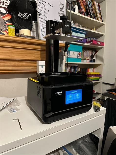 complete newbie help needed r resinprinting
